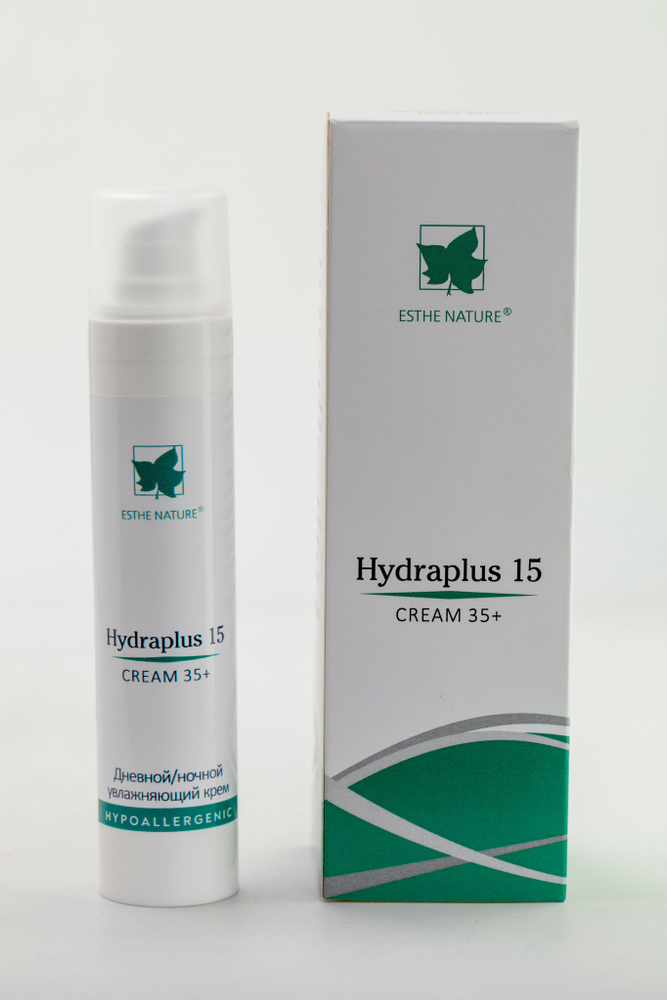 Дневной/ночной увлажняющий крем Hydraplus 15 cream 35+, 50 мл - купить с доставкой по выгодным ...