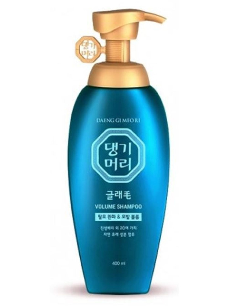Daeng Gi Meo Ri Шампунь для волос, 400 мл - купить с доставкой по ...