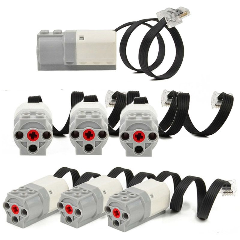 4 шт./лот Мы изготавливаем детали для технических строительных блоков 2 ...