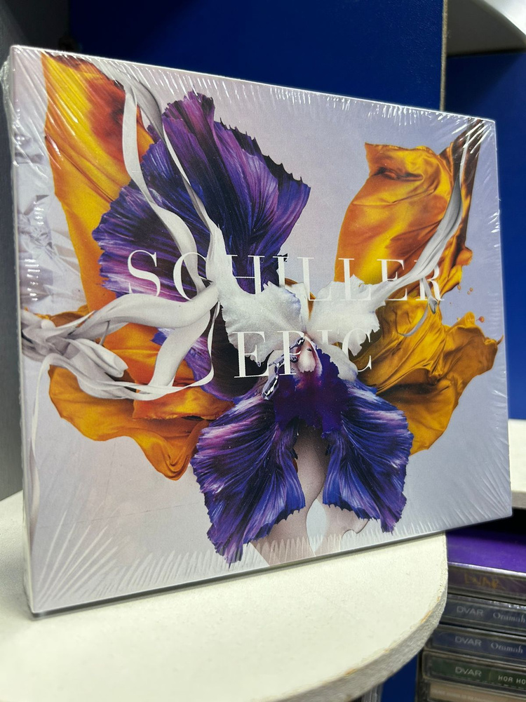CD Schiller - Epic. Deluxe Edition (CD + Blu-Ray) - купить по низким ...