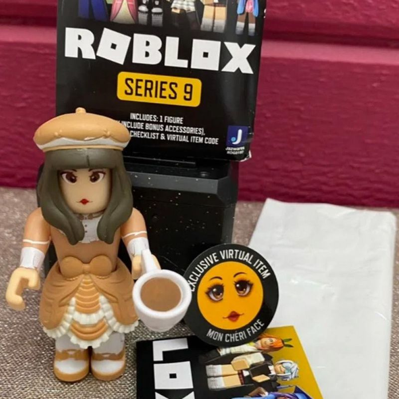 Коллекция игрушек ROBLOX, фигурки + код выкупа - купить с доставкой по ...
