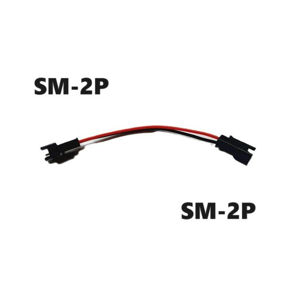 Переходник SM-2P СМ-2Р YP на JST-DS (мама / мама) 35 разъемы адаптер 2P ...