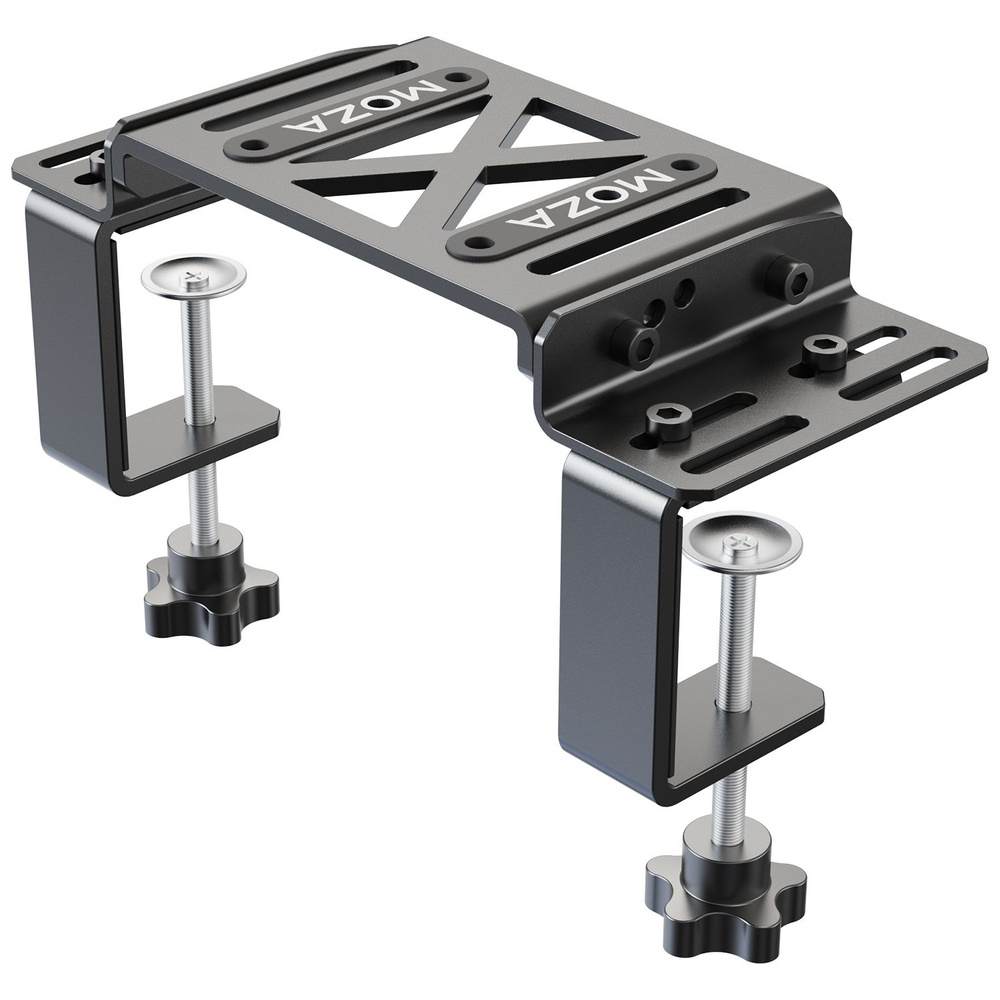 Крепление для руля MOZA R9 Table Clamp RS12 - купить с доставкой по ...
