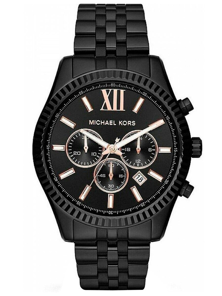 Michael Kors Часы наручные - купить с доставкой по выгодным ценам в ...
