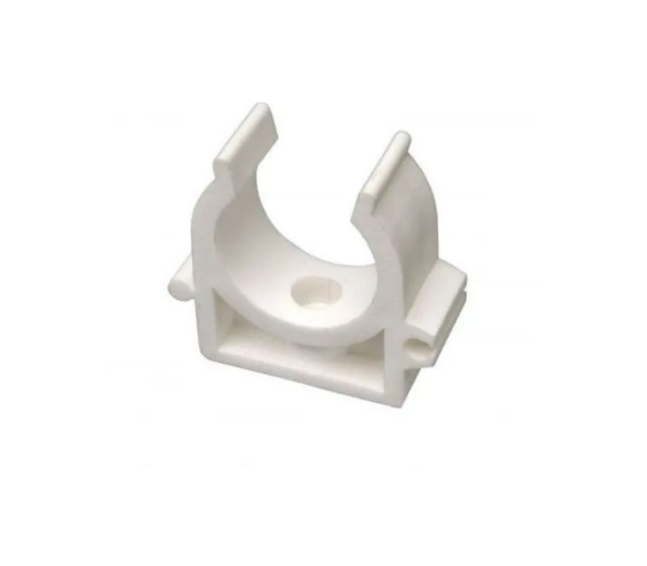 Опора полипропиленовая 25мм Н-РР, для крепления полипропиленовых труб ...