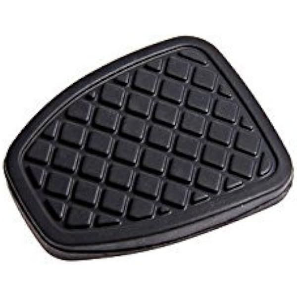 Накладка педали тормоза сцепления резиновая Subaru 36015GA111 для ...