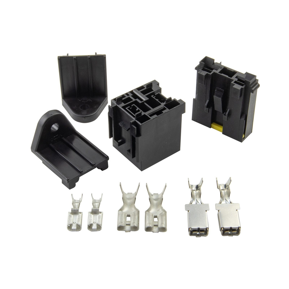 Держатель реле MAXI и предохранителя MAXIVAL (MTA) горизонт.монтаж ...