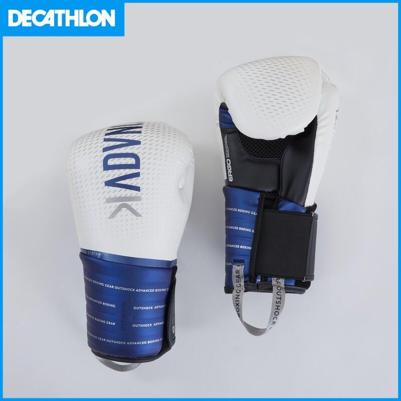 Боксерские перчатки DECATHLON боксерские/перчатки/бокс/груша/бинты ...