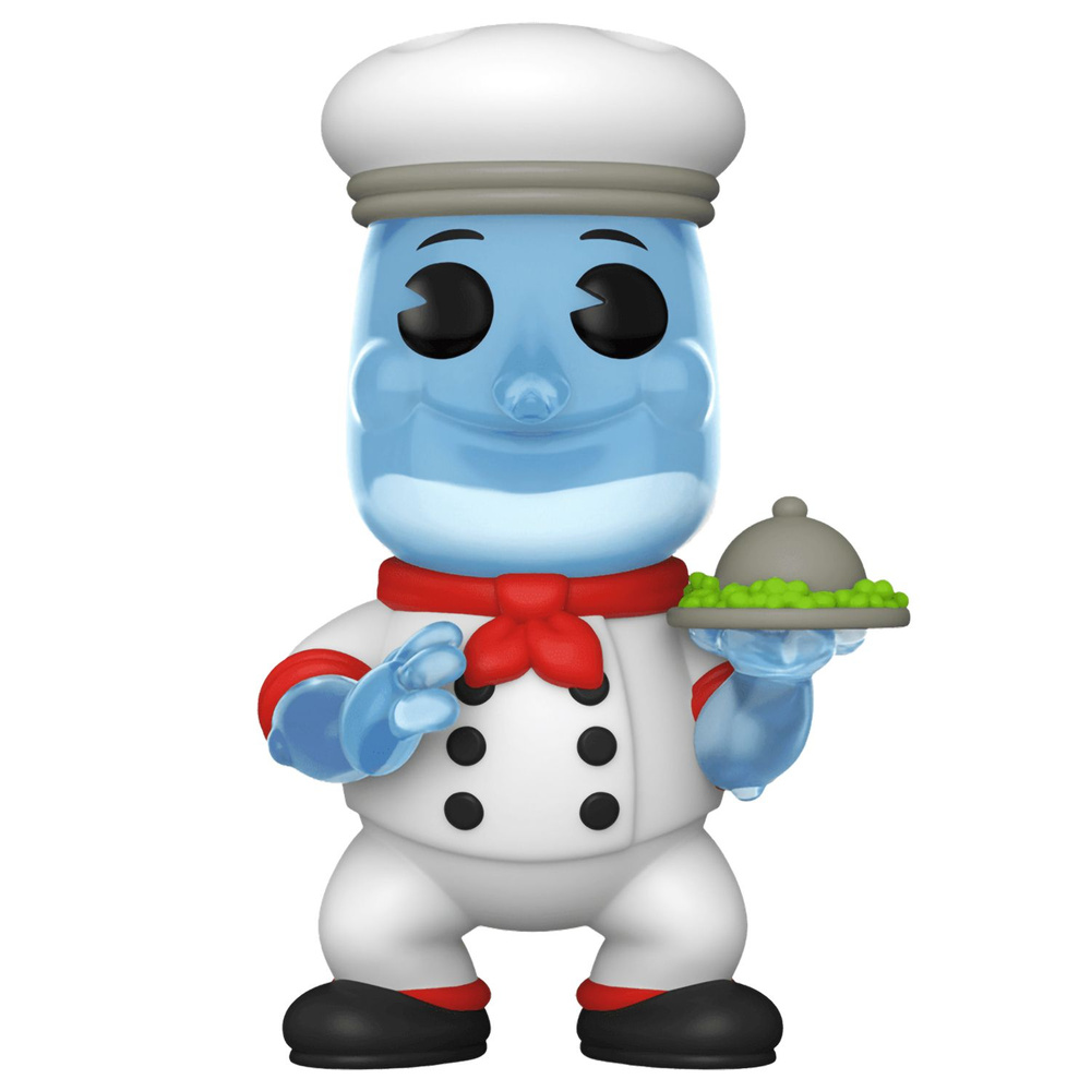 Фигурка Funko POP! Games Cuphead Chef Saltbaker (900) 61418 - купить с ...
