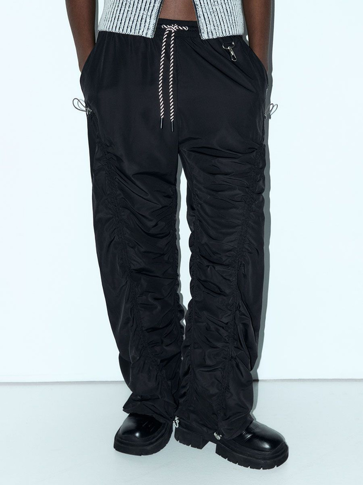 Брюки Befree - купить с доставкой по выгодным ценам в интернет-магазине OZON (1400272421)