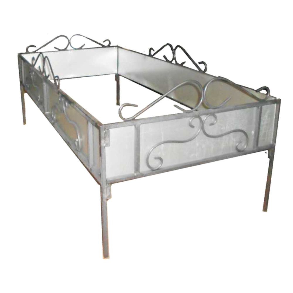 Цветник металлический - купить с доставкой по выгодным ценам в интернет ...