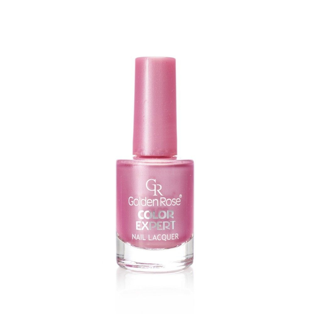 Лак для ногтей Golden Rose Color Expert 13 Лилово-розовый 10,2мл ...
