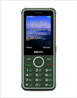Вопросы и ответы о Мобильный телефонPhilips E2301 Xenium Green – OZON (646472867)