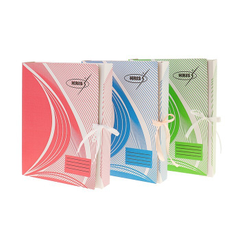 Папка Архивная А4 на 2 Завязках – купить в интернет-магазине OZON по ...