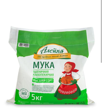 Мука Алейка – купить в интернет-магазине OZON по низкой цене