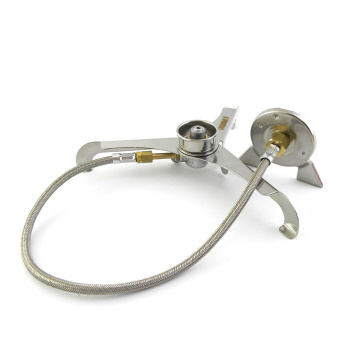 Баллон Газовый Резьбовой Tourist Standard – купить на OZON по низкой цене