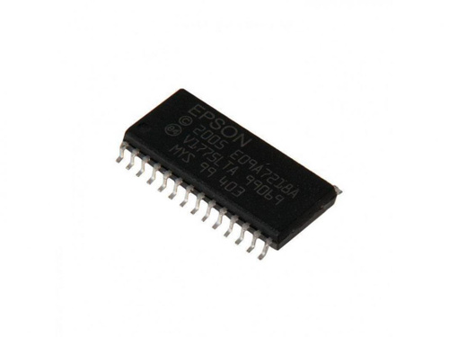 Микросхема шифратор E09A7218A для главной платы Epson L800 L805 R290 ...