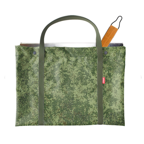 Сумка для мангала и решетки Tplus купить на OZON по низкой цене (170558822)