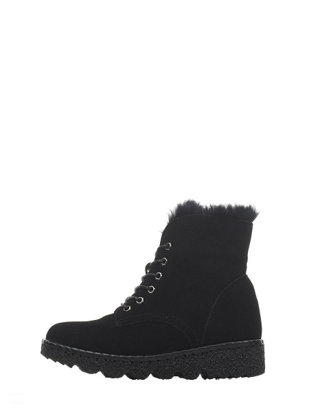 Ботинки Женский HELENA BERGER черный, размер 36 Зима F Молния Россия купить c доставкой на OZON ...