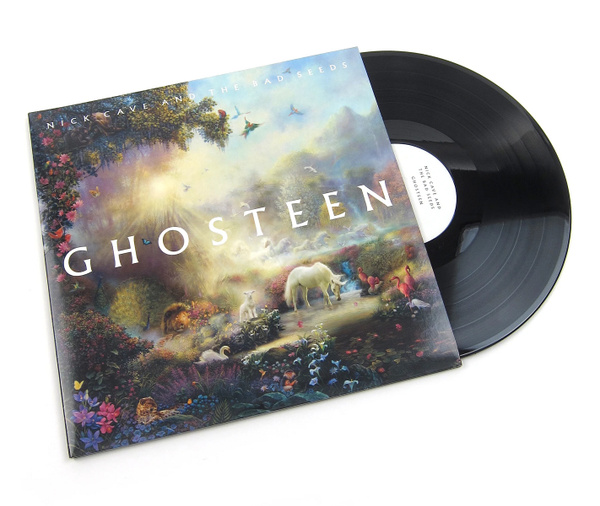 Nick Cave and the Bad Seeds. Ghosteen (2LP Gatefold) купить на OZON по ...