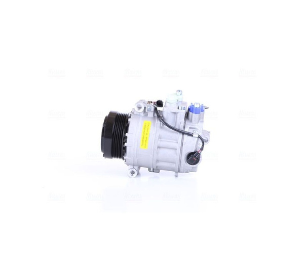 Компрессор кондиционера NISSENS 890634 купить на OZON по низкой цене ...