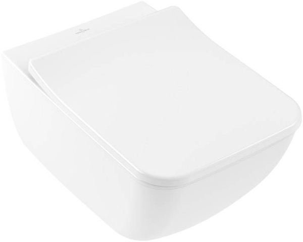 Чаша подвесного унитаза Villeroy & Boch Venticello 4611R001 купить на ...