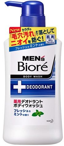 KAO Средство для душа, гель, 440 мл купить на OZON по низкой цене (1652942159)