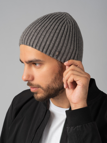 Шапка бини AnSaT Без серии купить на OZON по низкой цене (1135667147)