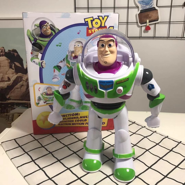 Фигурка История Игрушек Базз Лайтер / Buzz Lightyear купить на OZON по ...