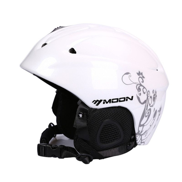 MOON HELMET Нашлемник спортивный, размер: L (58-61) купить на OZON по ...