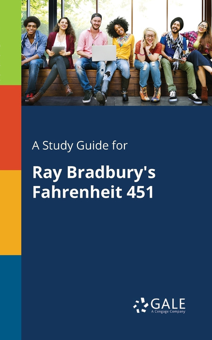 A Study Guide for Ray Bradbury's Fahrenheit 451 - купить с доставкой по ...