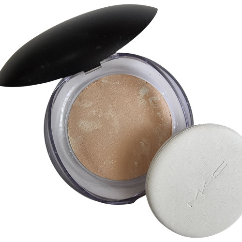 MAC Пудра для лица запеченная Luminys Silk Baked Face Powder, №03 ...