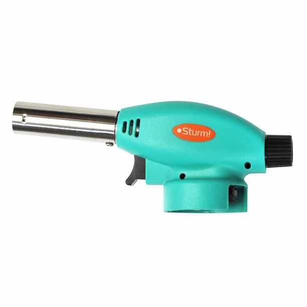 Горелка газовая Sturm! 5015-KL-02 - купить с доставкой по выгодным ...