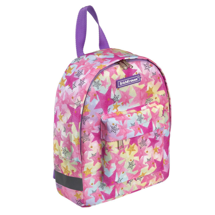 Рюкзак ErichKrause EasyLine Mini 6L Shiny Stars - купить с доставкой по ...
