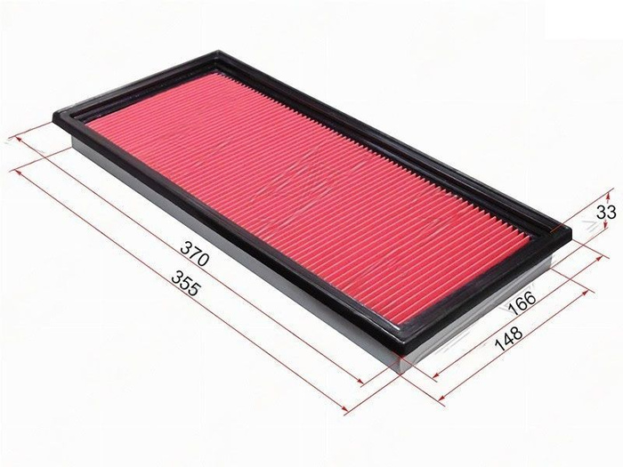 Фильтр воздушный SAT ST-16546-AA070 - купить по выгодным ценам в ...