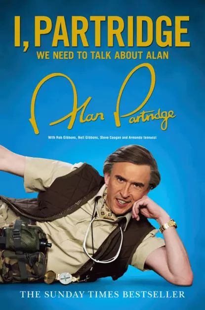 I, Partridge: We Need to Talk About Alan | Partridge Alan | Электронная ...