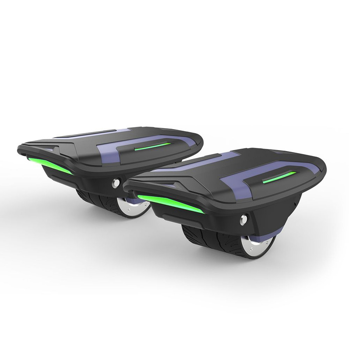 Обувь Smart Hover и самобалансирующийся скутер на воздушной подушке ...
