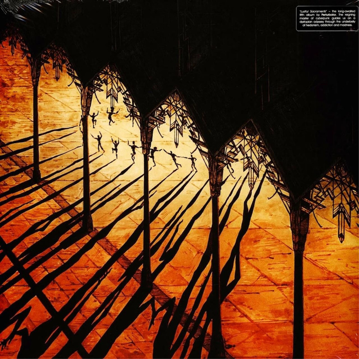 Виниловая пластинка Perturbator - Lustful Sacraments - купить с ...