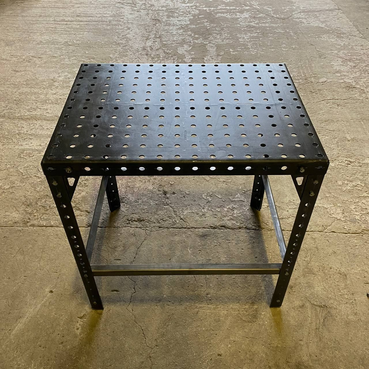 Подстолье для верстака URAN 800*600*750, без столешницы. 1 - купить по ...