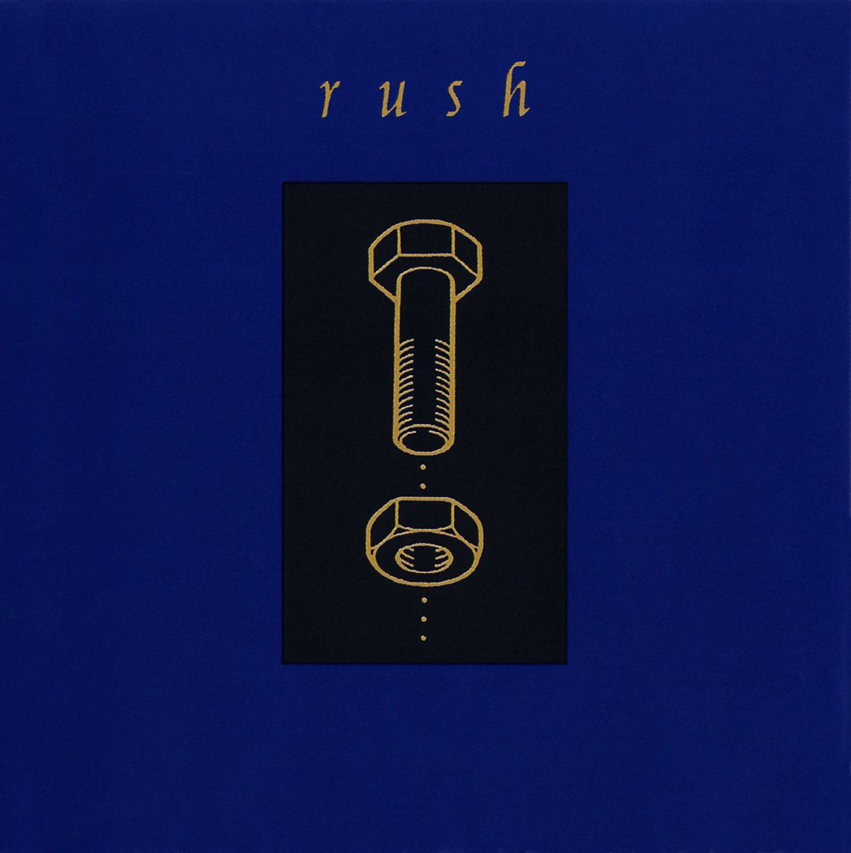 CD Rush. Counterparts (CD) (EU Import) - новый запечатанный компакт ...