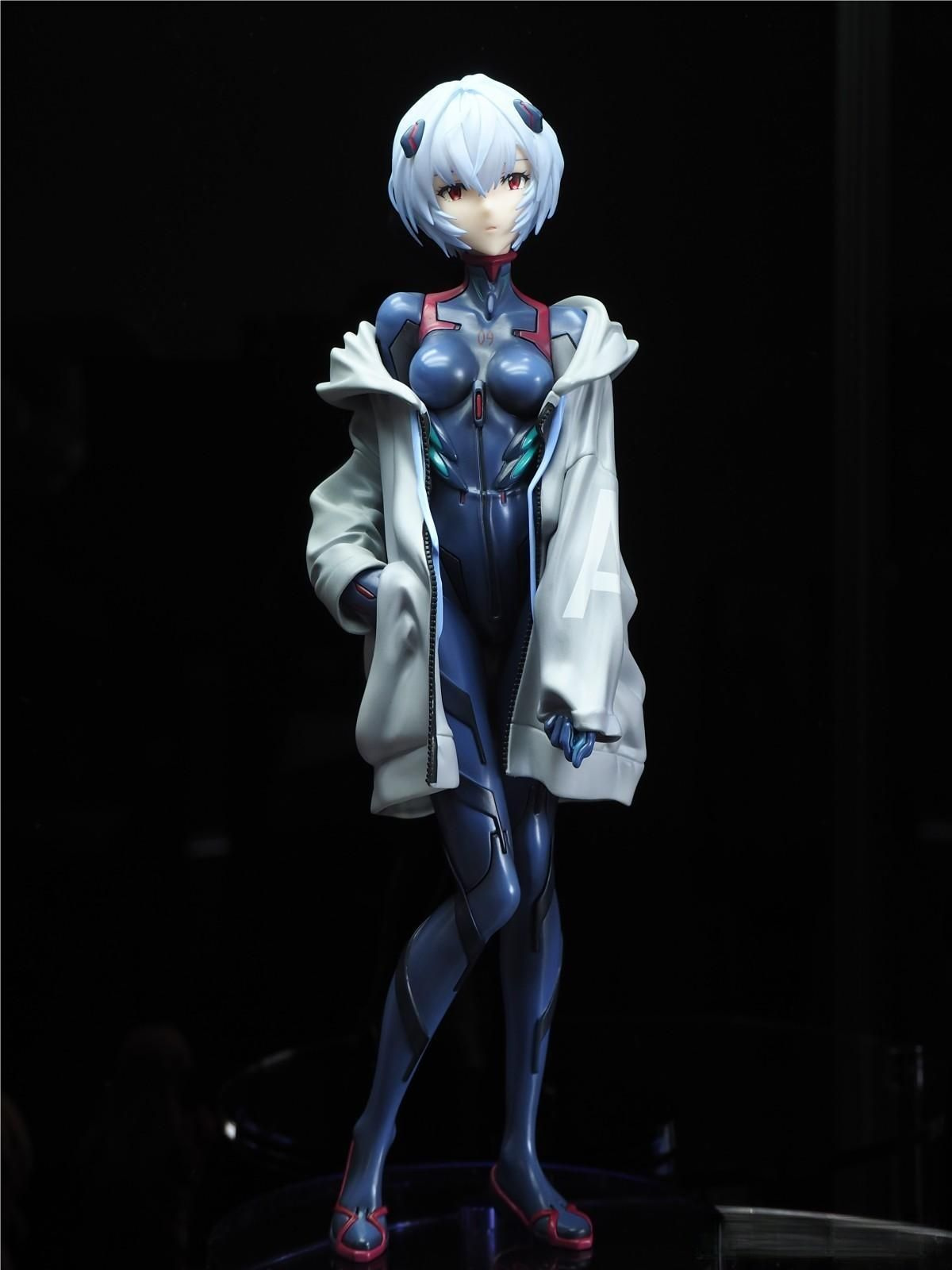 Фигурка Евангелион Рэй Аянами , EVA GLOBAL / Alter EVA GLOBAL ...