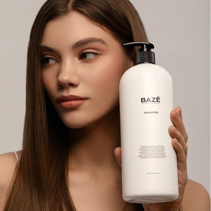 Набор шампунь, бальзам и спрей для всех типов волос BAZE - купить с ...
