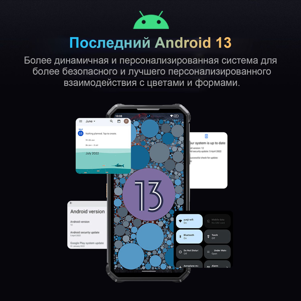 Смартфон Oukitel WP19 PRO 256 ГБ - купить по выгодной цене в интернет ...