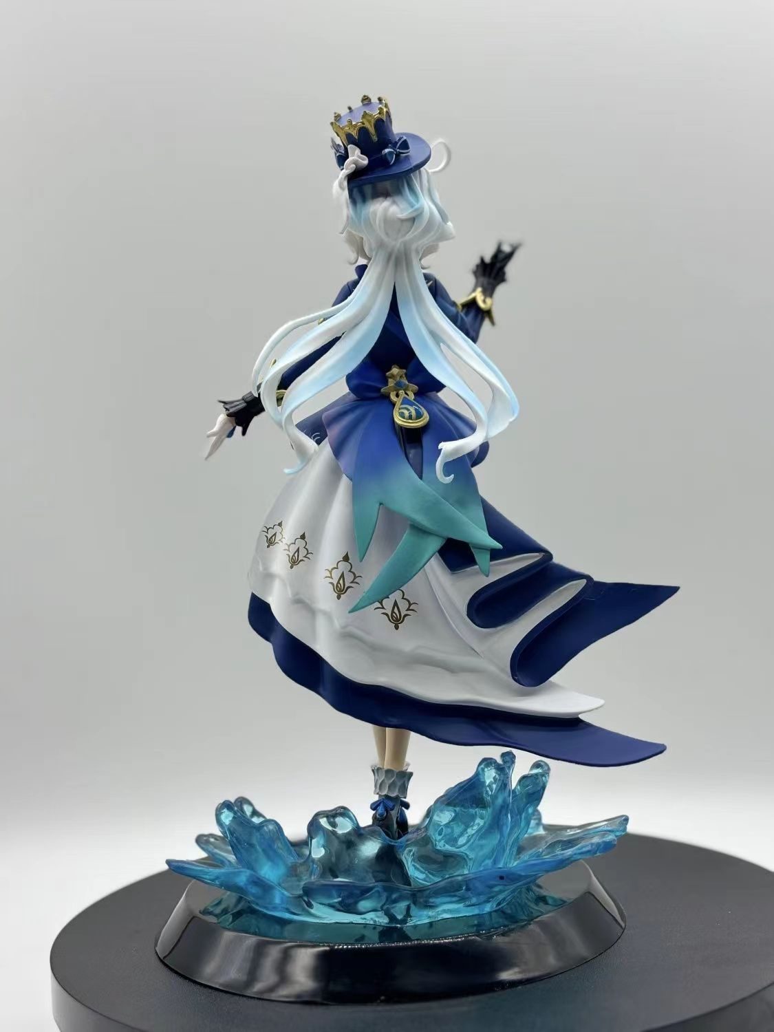 Genshin impact фигурка / 28cm божестве Фурина, фигурка геншин - купить ...