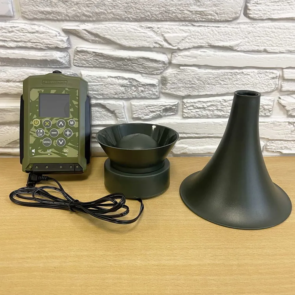 Электронный манок HunterHelp Standart 3М с внешним динамиком TK-9RU (35 ...