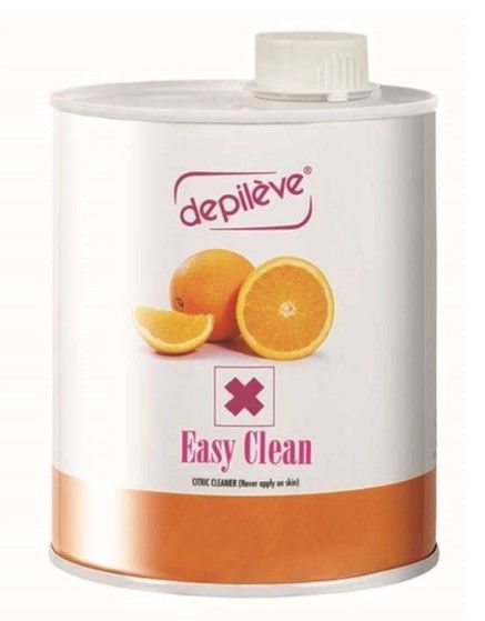 Очиститель от воска и парафина Depileve Easy Clean (VEDEEC001), с ...