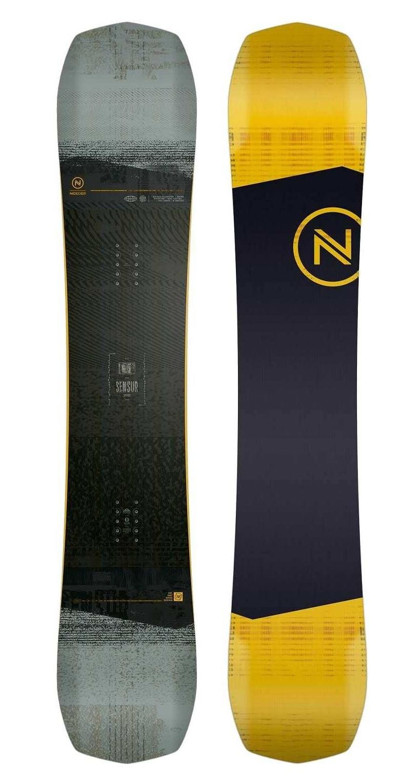 Сноуборд Nidecker Sensor 2022-23 (См:159W) купить на OZON по низкой ...