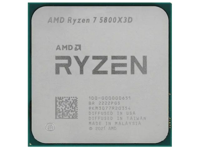 Процессор AMD, OEM (без кулера) купить c доставкой на OZON по низкой ...