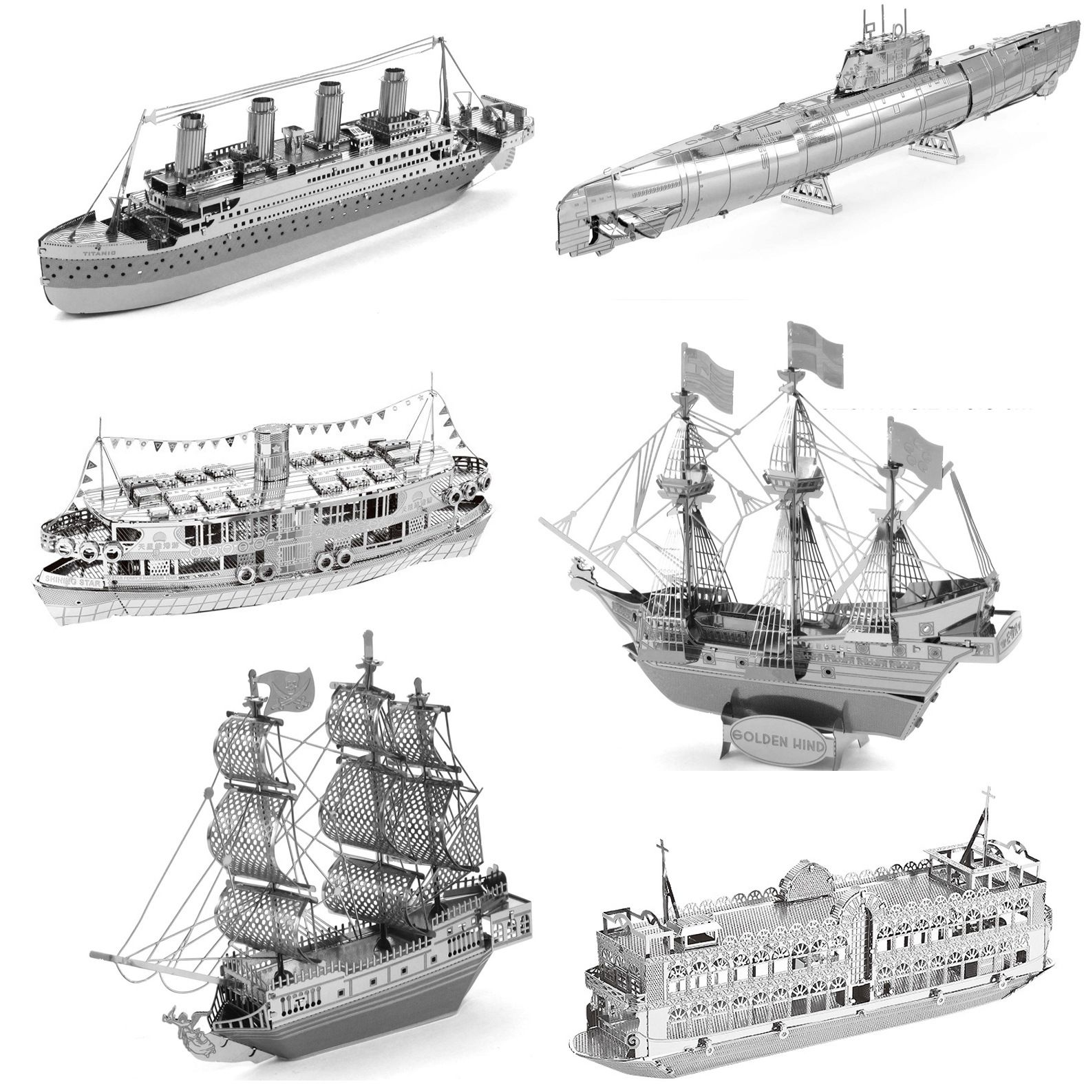 Trumpeter 06721 1/700 scale HMS TYPE 23 FrigateФрегат Westminster ...