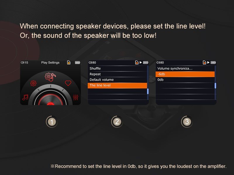 MP3-плеер MECHEN M30-Brown, 64 ГБ купить по выгодной цене в интернет ...